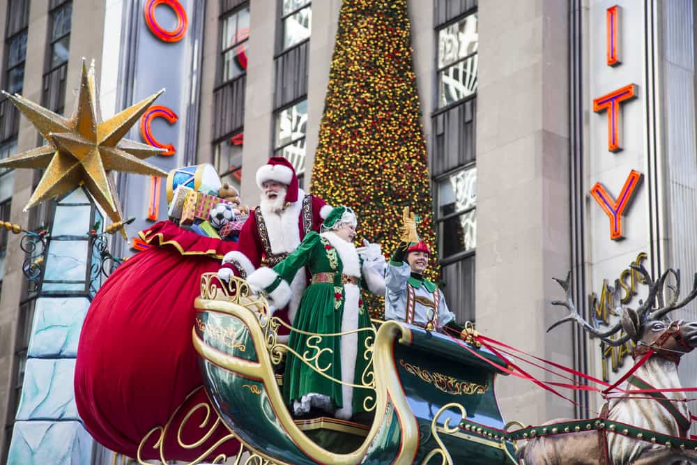 American christmas tradition store